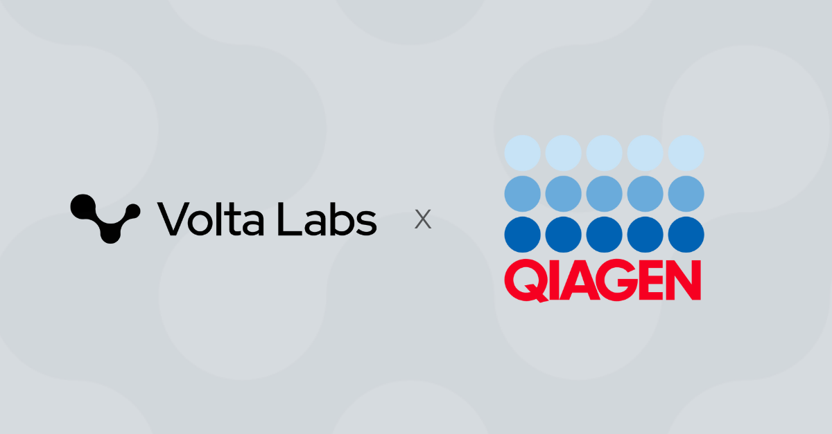 Volta Labs | Volta Labs Partners with OEM by QIAGEN to Unlock Potential of NGS Sample Prep